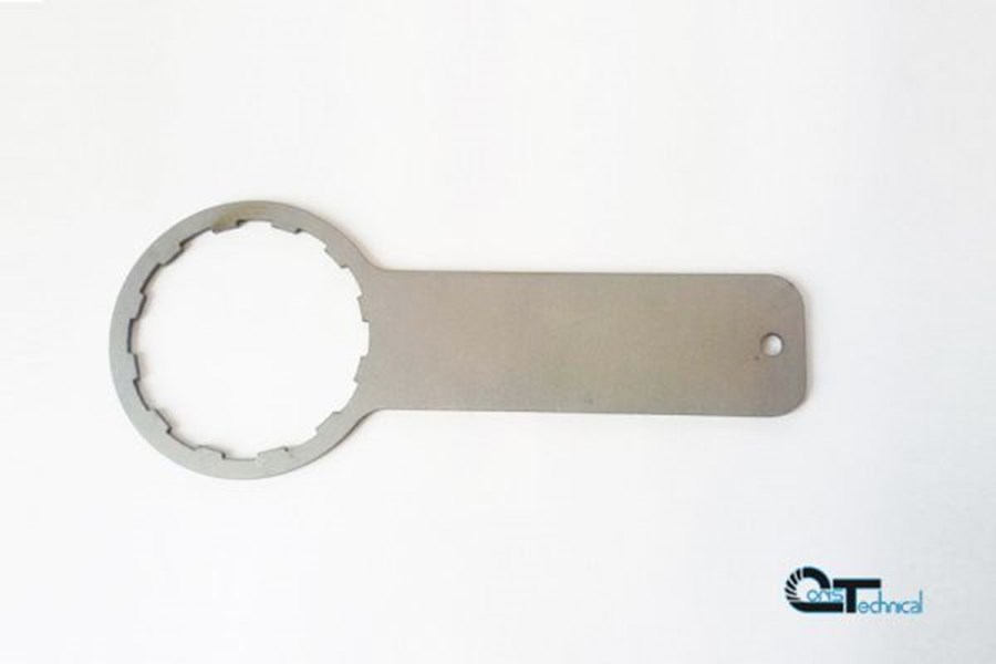 CHIAVE FERRO PER SMONTAGGIO DOSATORE DOSAMAX