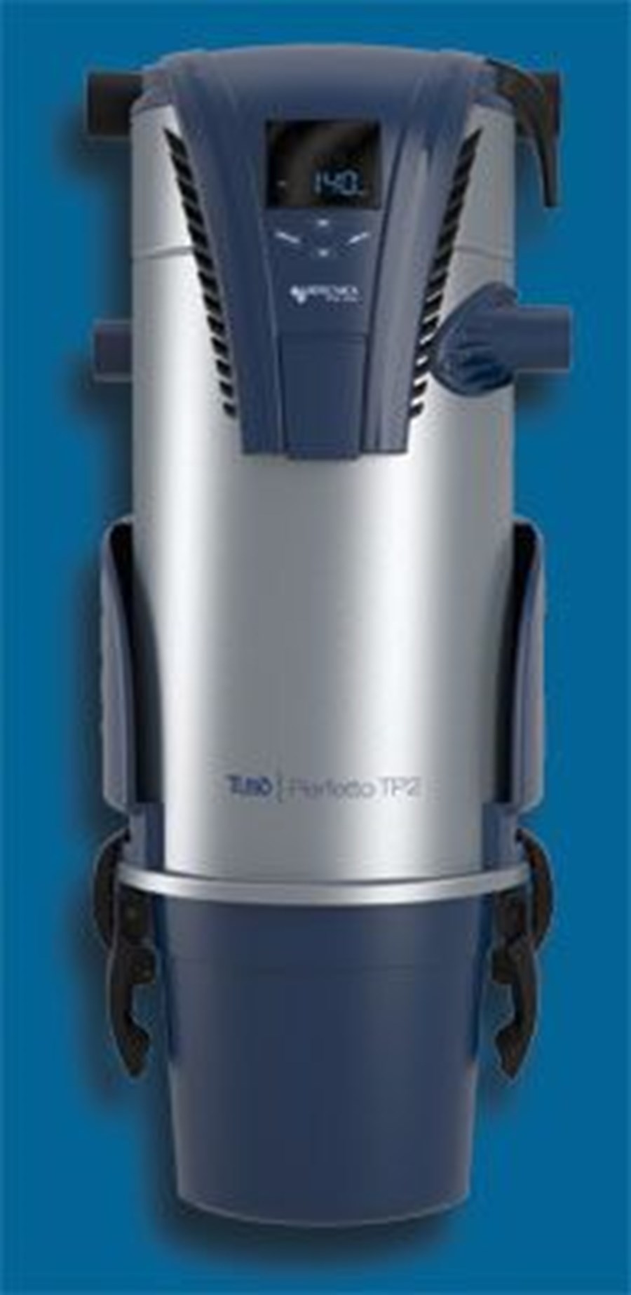 CENTRALE ASPIRANTE TUBO'PERFETTO TP2A SISTEMA APF