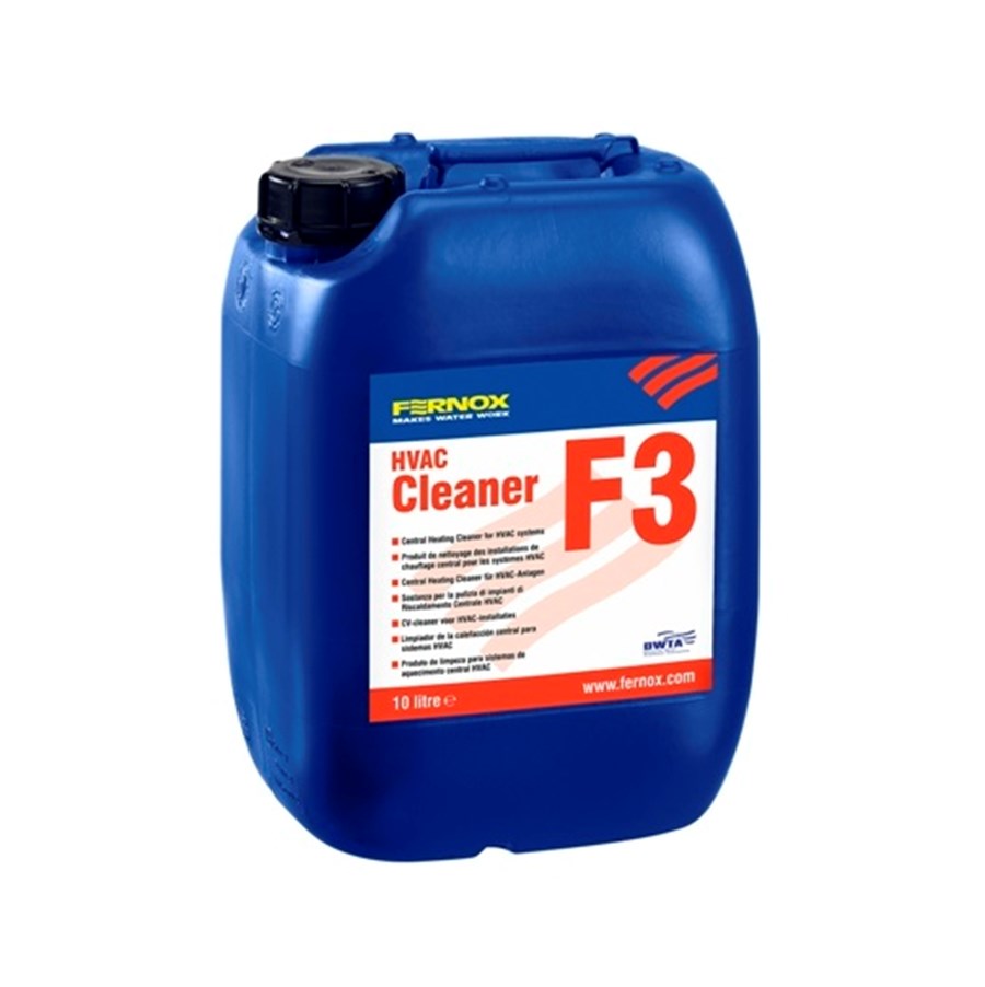 RIGENERATORE FERNOX F3 CLEANER HVAC CF.10L 57573