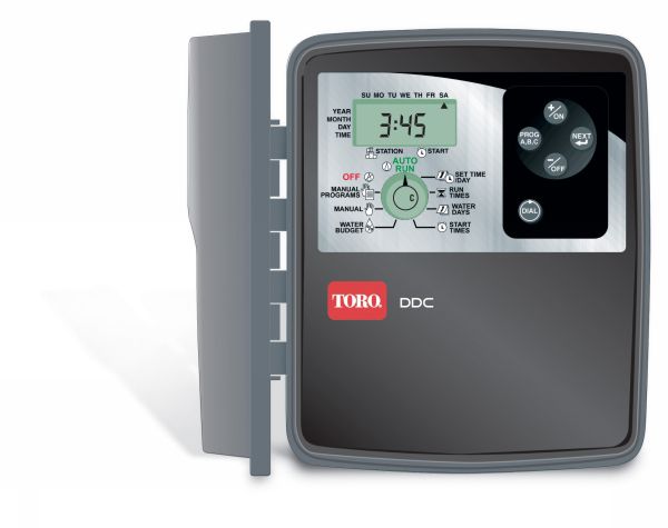 PROGRAMMATORE TORO ELETTR.6 ST. DDC-6-220-OD xEST.