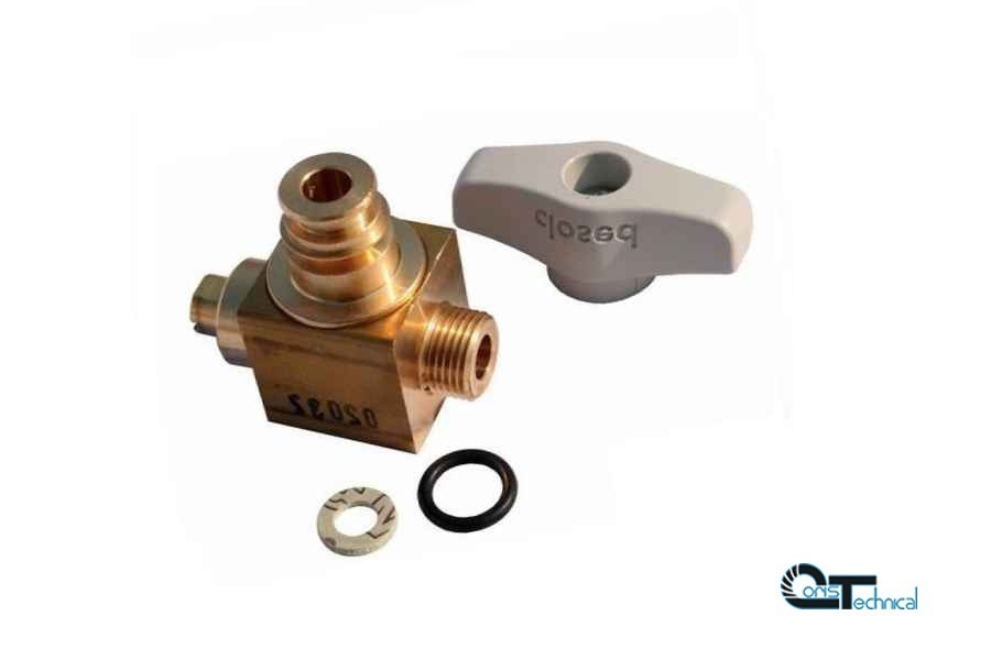 RUBINETTO DI CARICO PER VM.. VAILLANT 0020018065